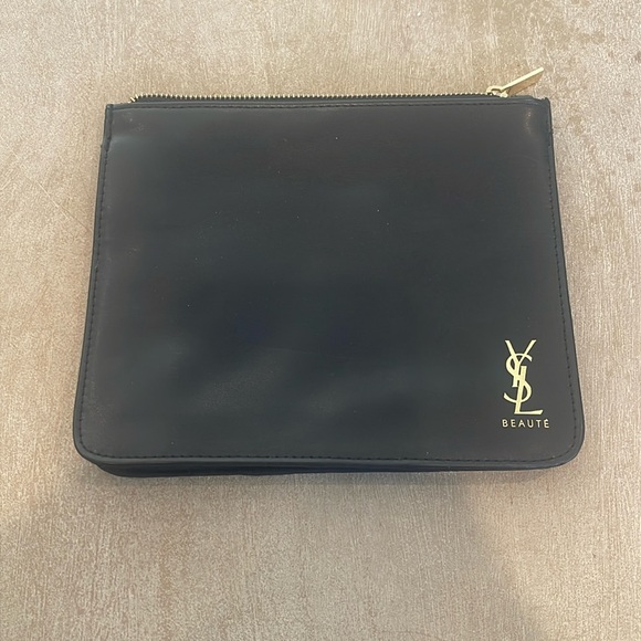 Yves Saint Laurent | Bags | Ysl Toiletries Pouch | Poshmark